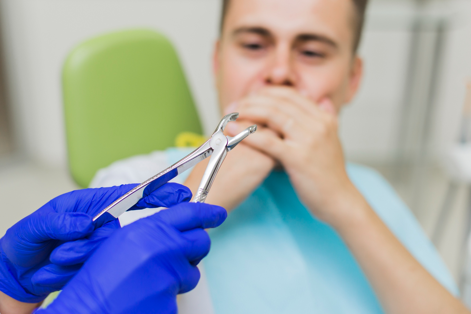 Tooth Extraction: Causes and Treatment Options - UDENZ - MENA DENTAL ...
