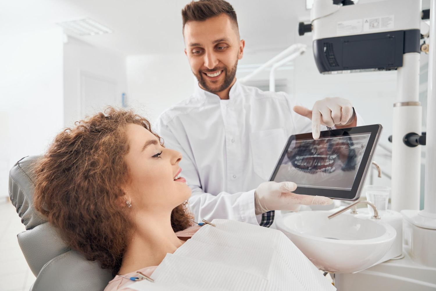 Dental X-rays: Types, Purpose, Procedure, and Risks - UDENZ - MENA ...